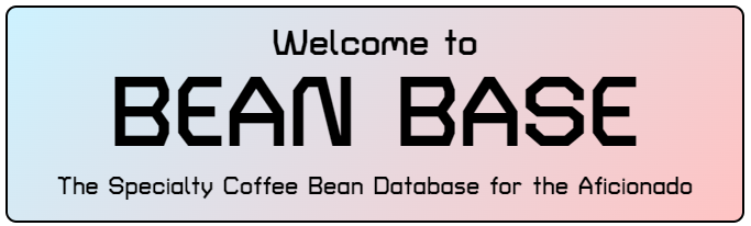LoffeeLabs - Bean Base - The Specialty Coffee Bean Database